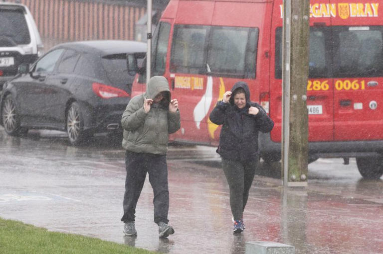 Ireland weather: Expert pinpoints exact date warm and sunny conditions ...