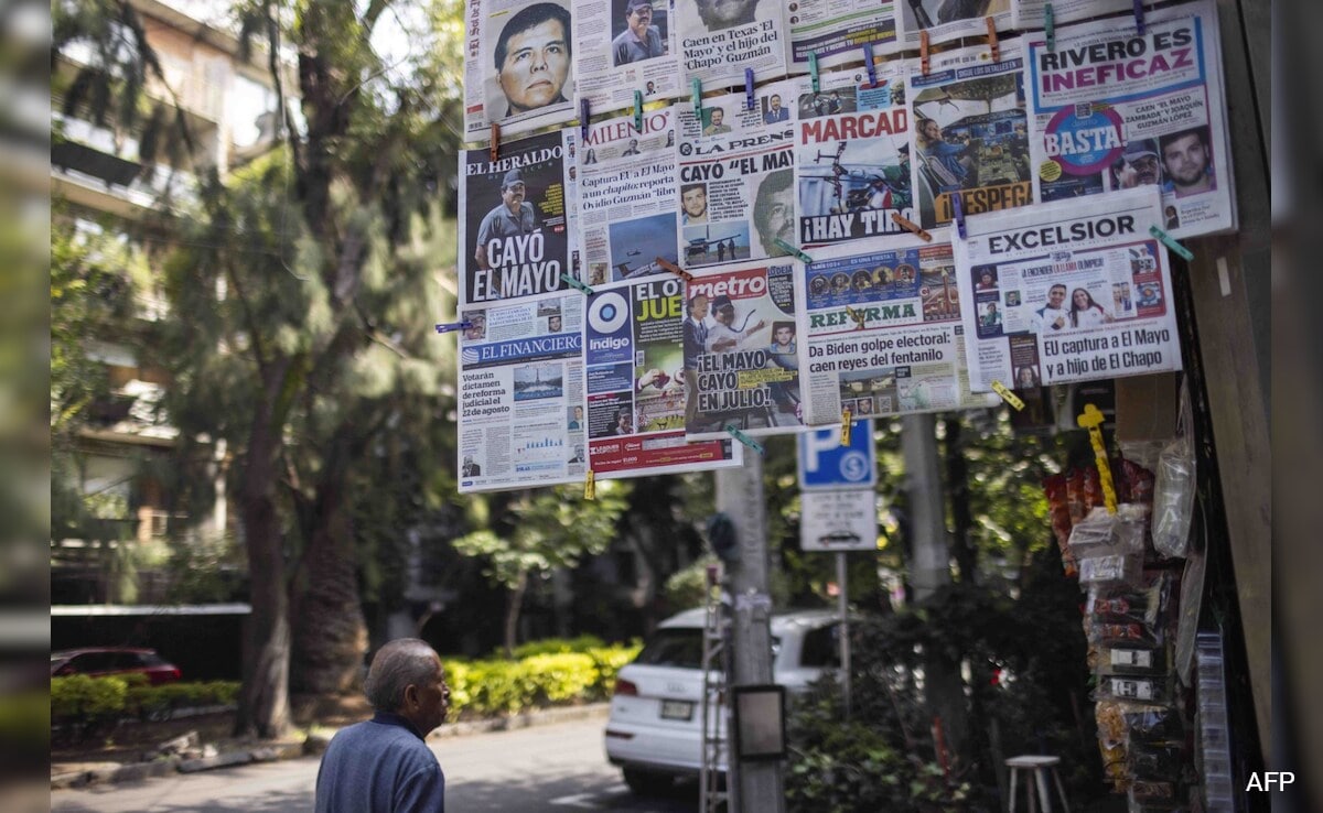 Mexico's cartel map: The major drug empires and where they rule