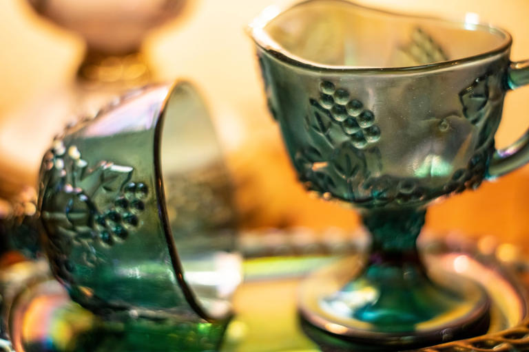 Acheté 3 €, ce simple verre peut valoir jusqu’à 20 000 € grâce à un ...