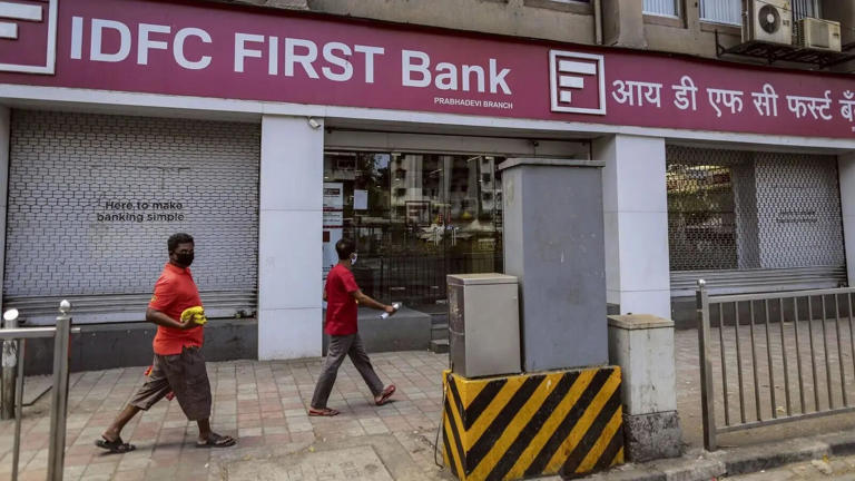 IDFC First Bank pays ₹583 crore to Haryana state after fraud incident