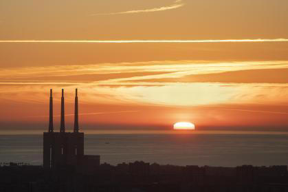 Confirmado: Barcelona, lista para las lluvias a partir de esta fecha