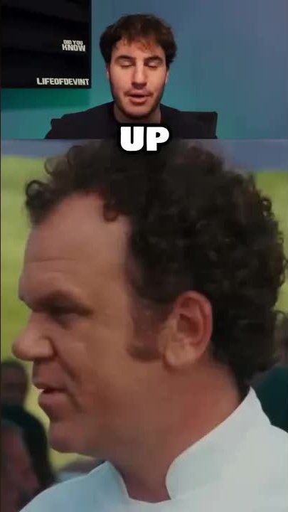 Step Brothers actors confused during dinosaur monologue scene?