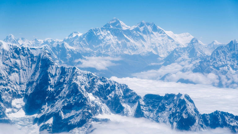 Sagarmatha, Chomolungma, Everest: One peak, three names, and the real story