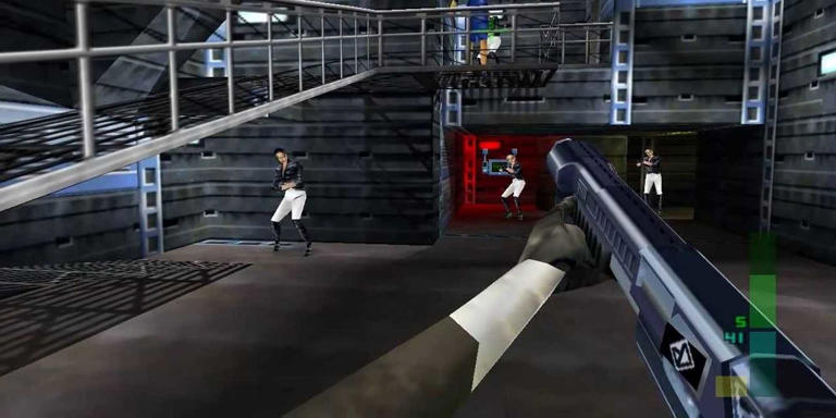 Iconic N64 titles that changed video games forever