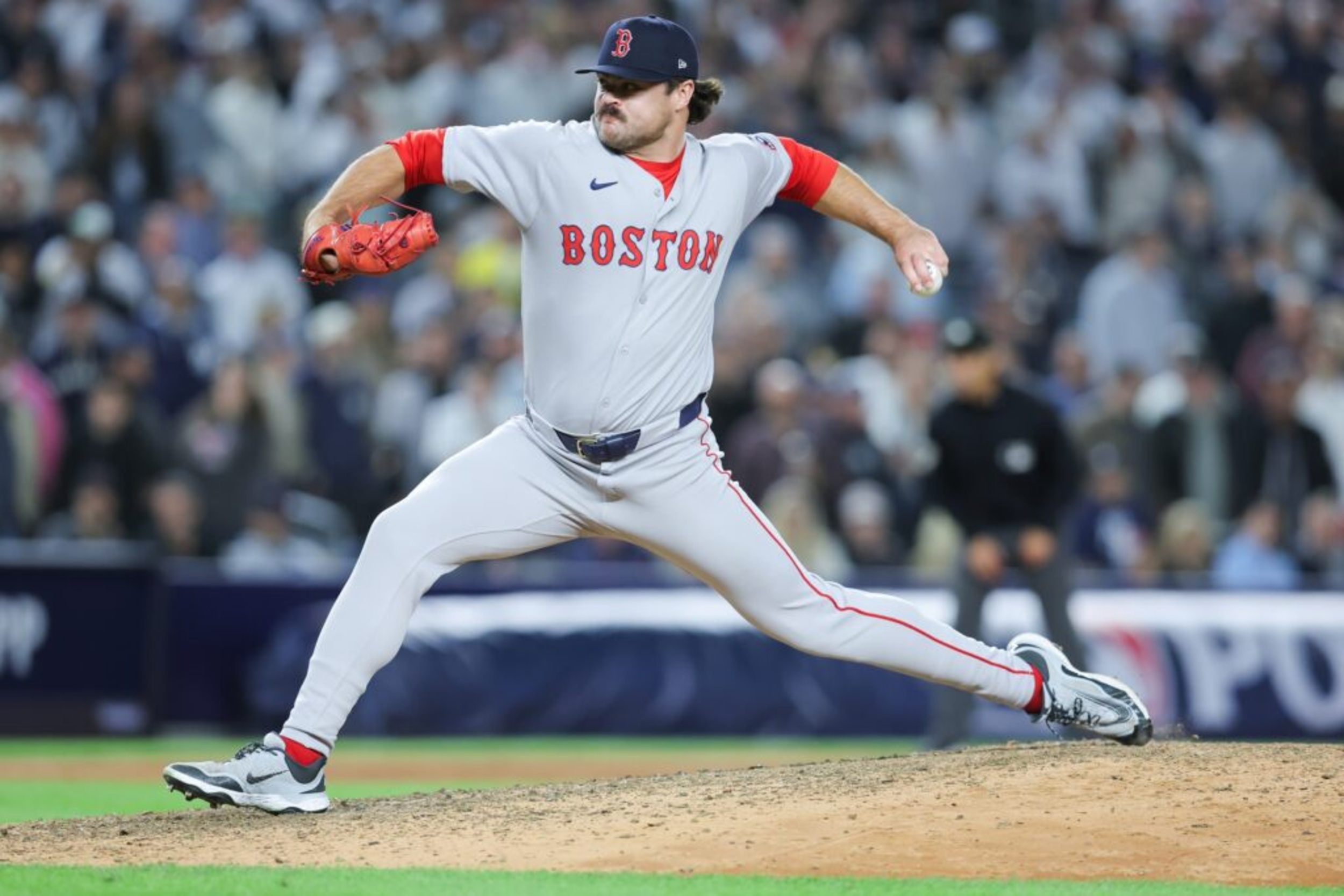 Left handed bullpen arms: Options for the Red Sox to explore
