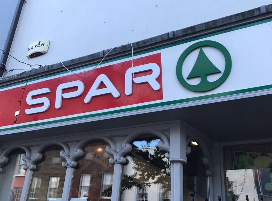 SPAR Group shares plunge