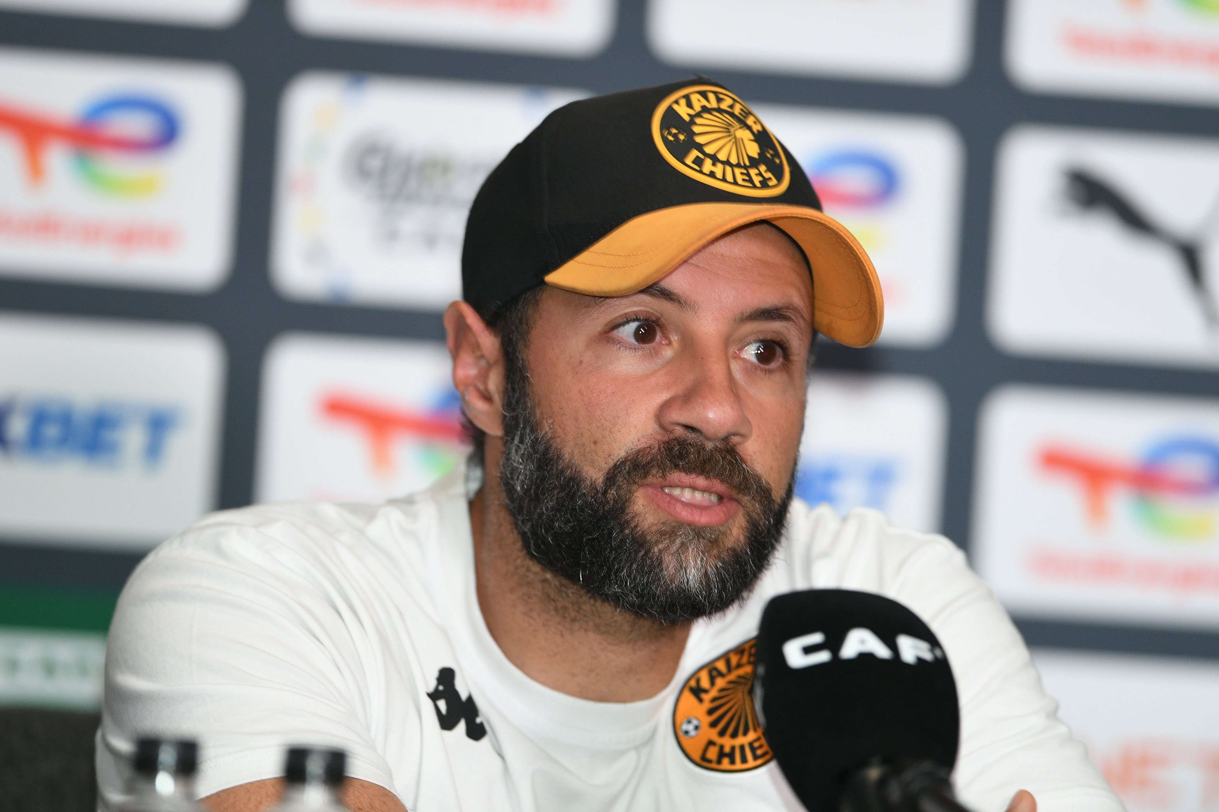 Kaizer Chiefs co-coach Khalil Youssef says PSL title race wide open