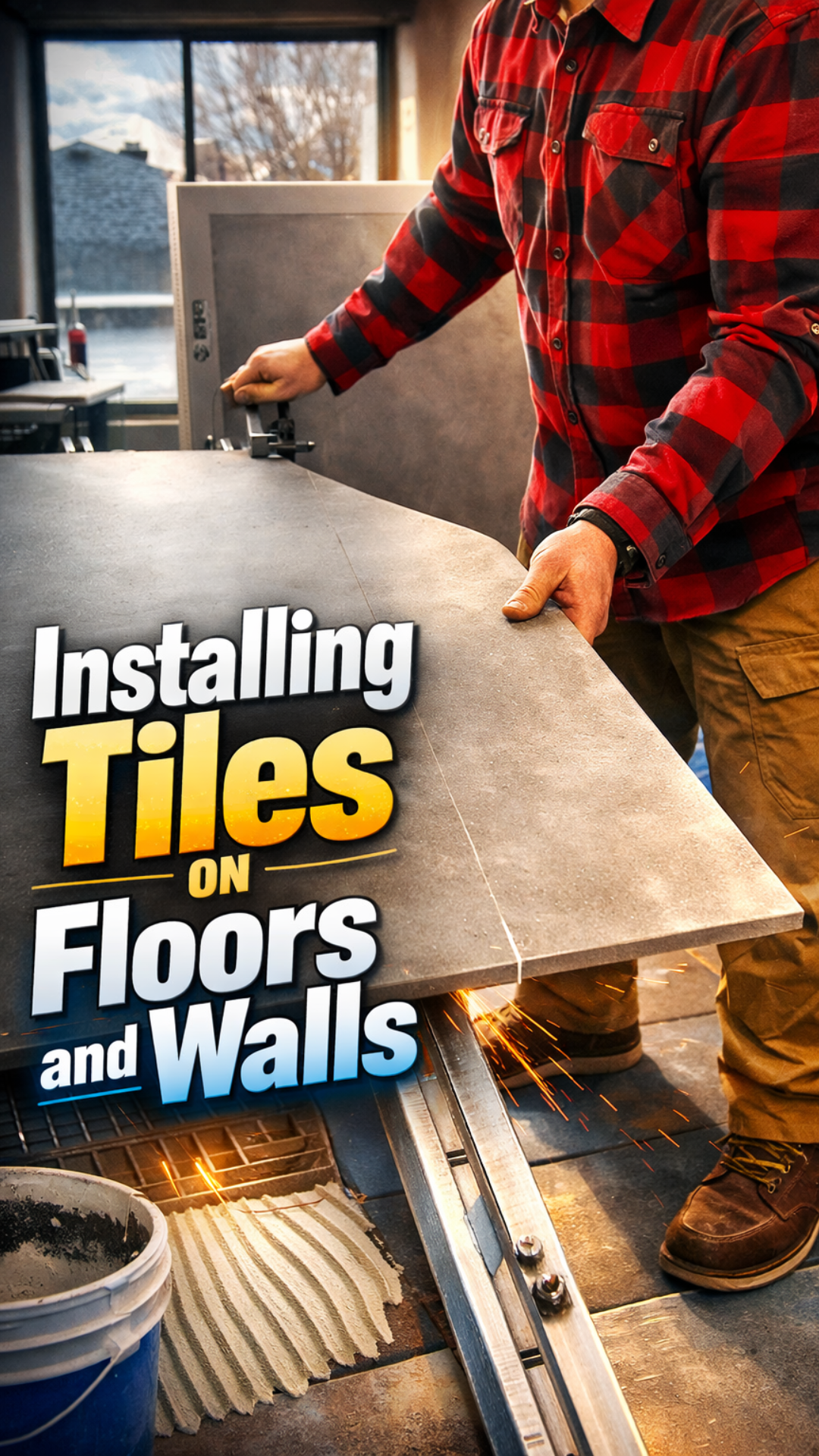 Mastering Tile Installing Floors Walls and Backsplashes