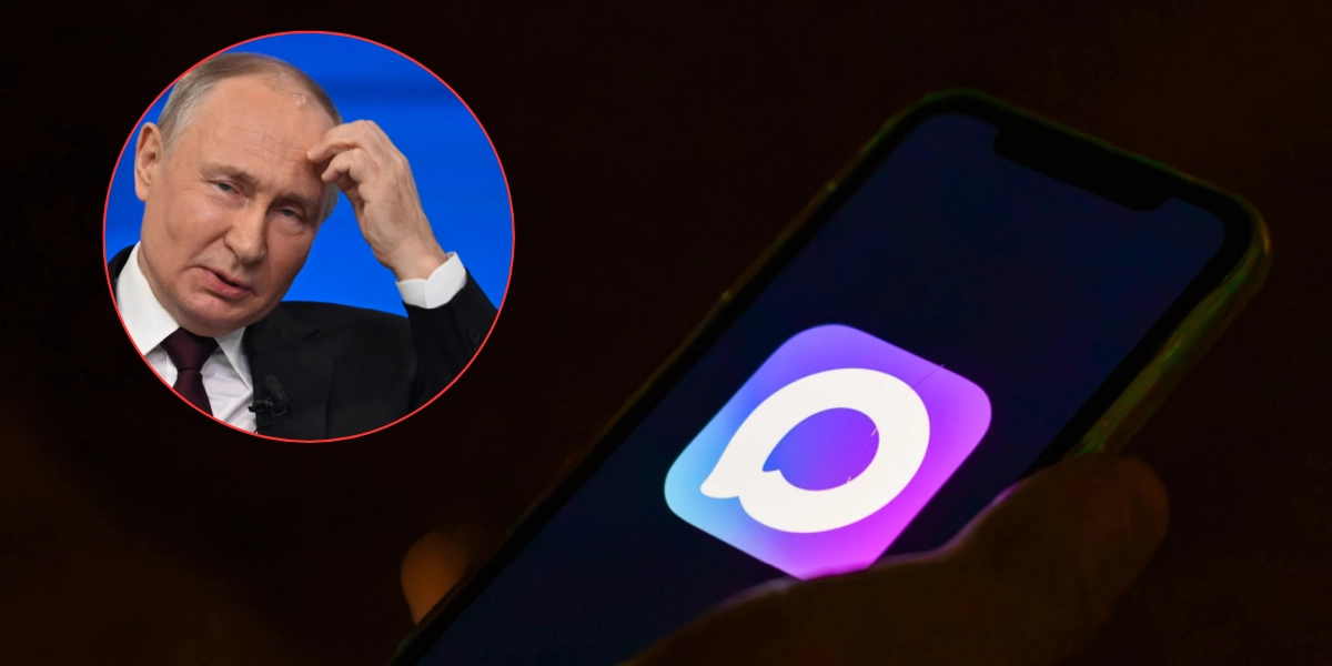Kremlin-backed MAX app removed from App Store