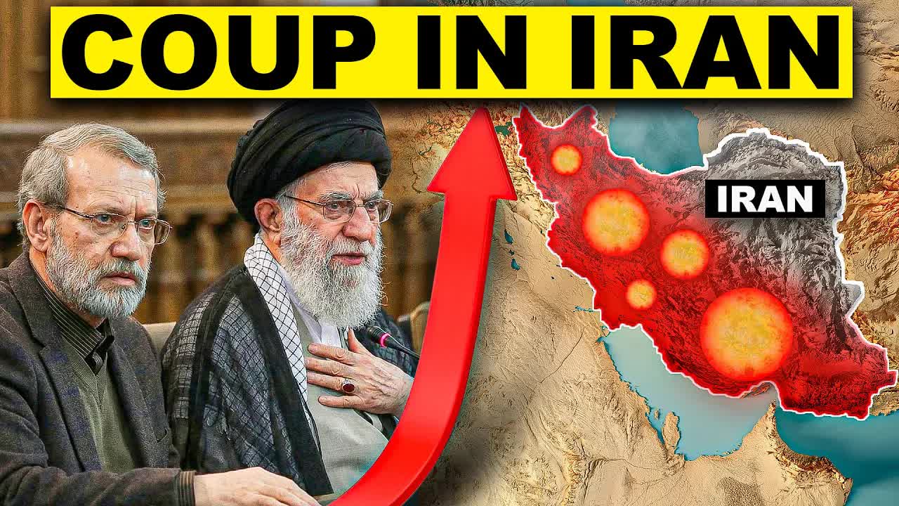 Iran coup attempt against Supreme Leader?