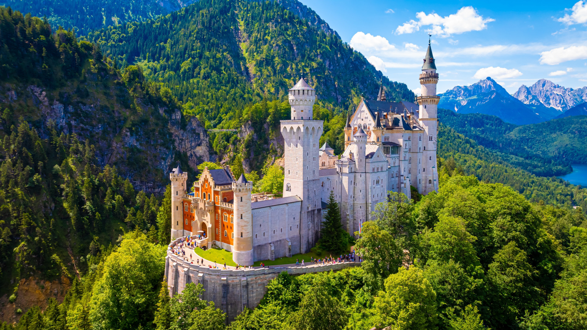 The most beautiful man-made structures in the world