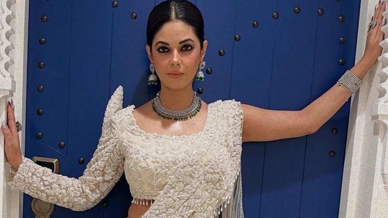 Meerra Chopraa recalls scary Uber experience: "Driver came with ...