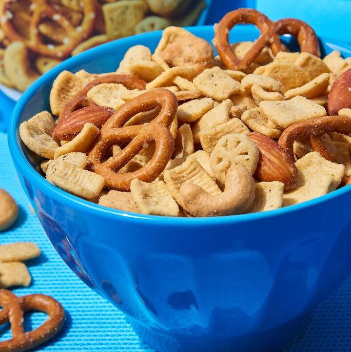 5 high protein snacks you can grab and go