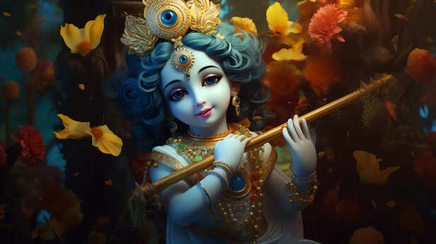 Can this 1 Krishna mantra remove your pain and fill your life with peace?