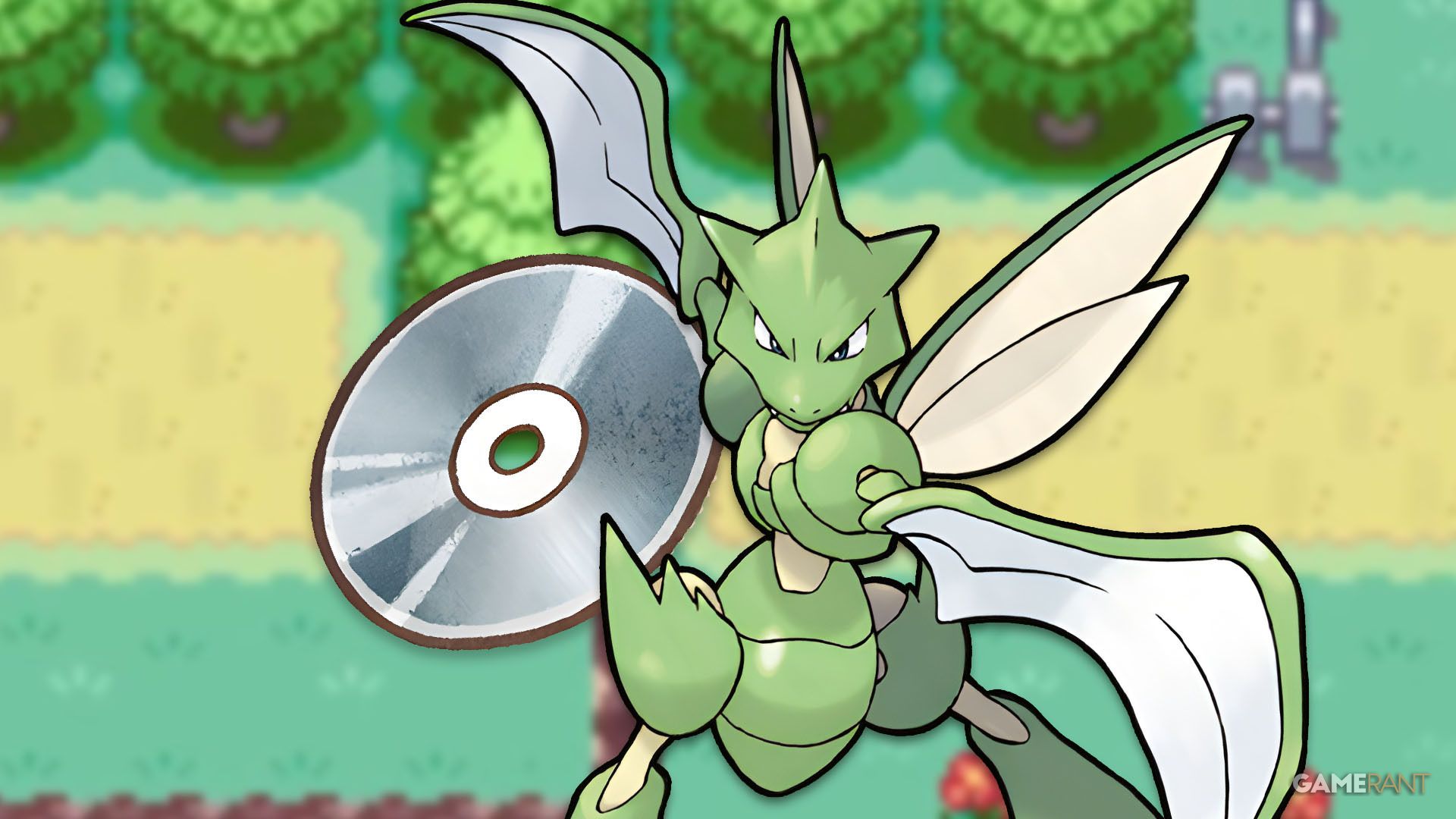 How to get cut in Pokemon FireRed & LeafGreen