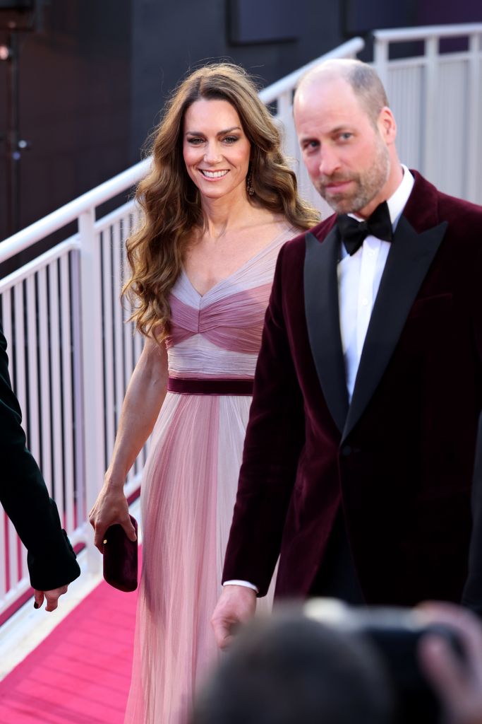 Is the monarchy in peril? Prince William and Princess Kate heckled ...