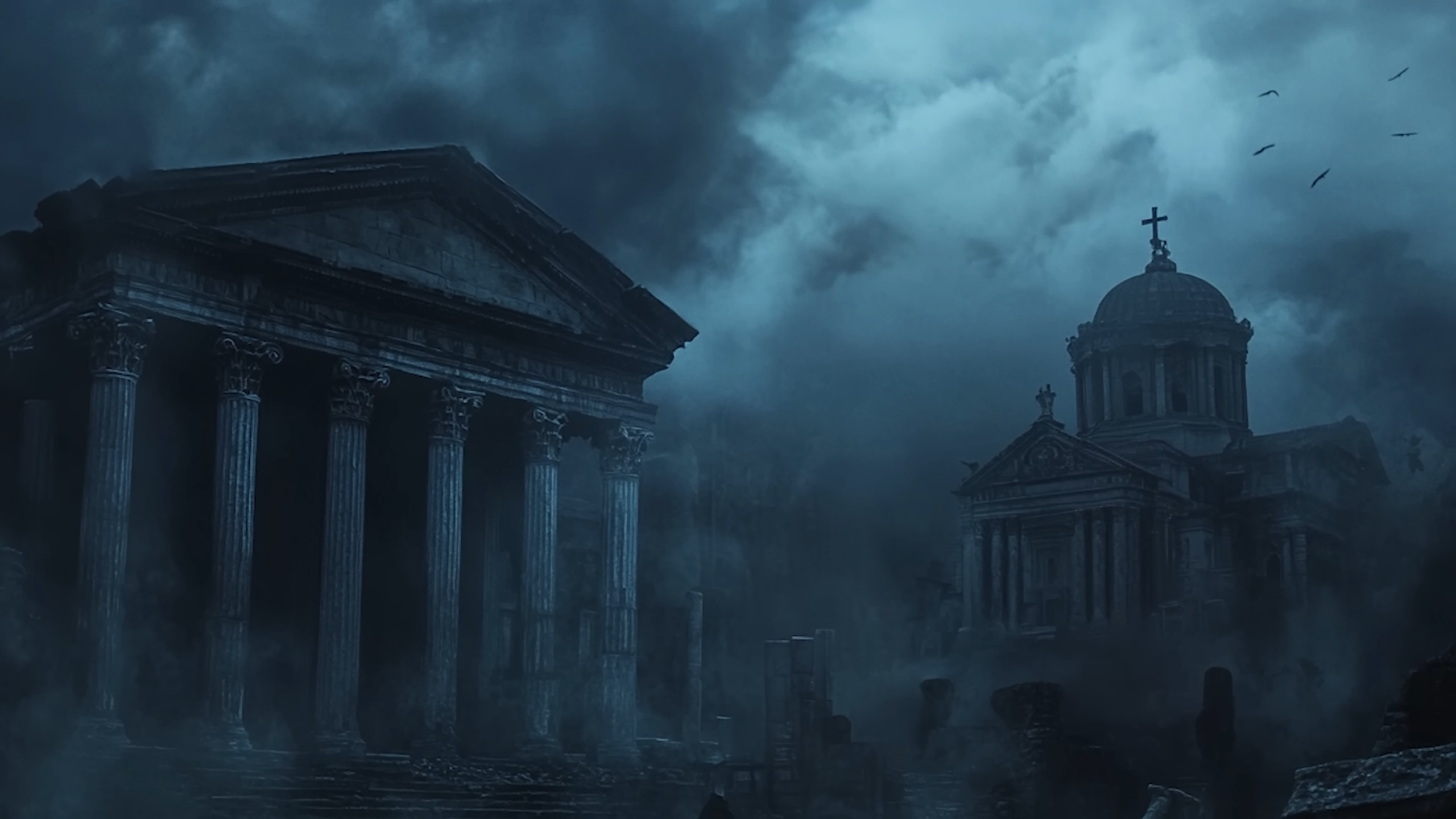 536 AD – The year the world went dark