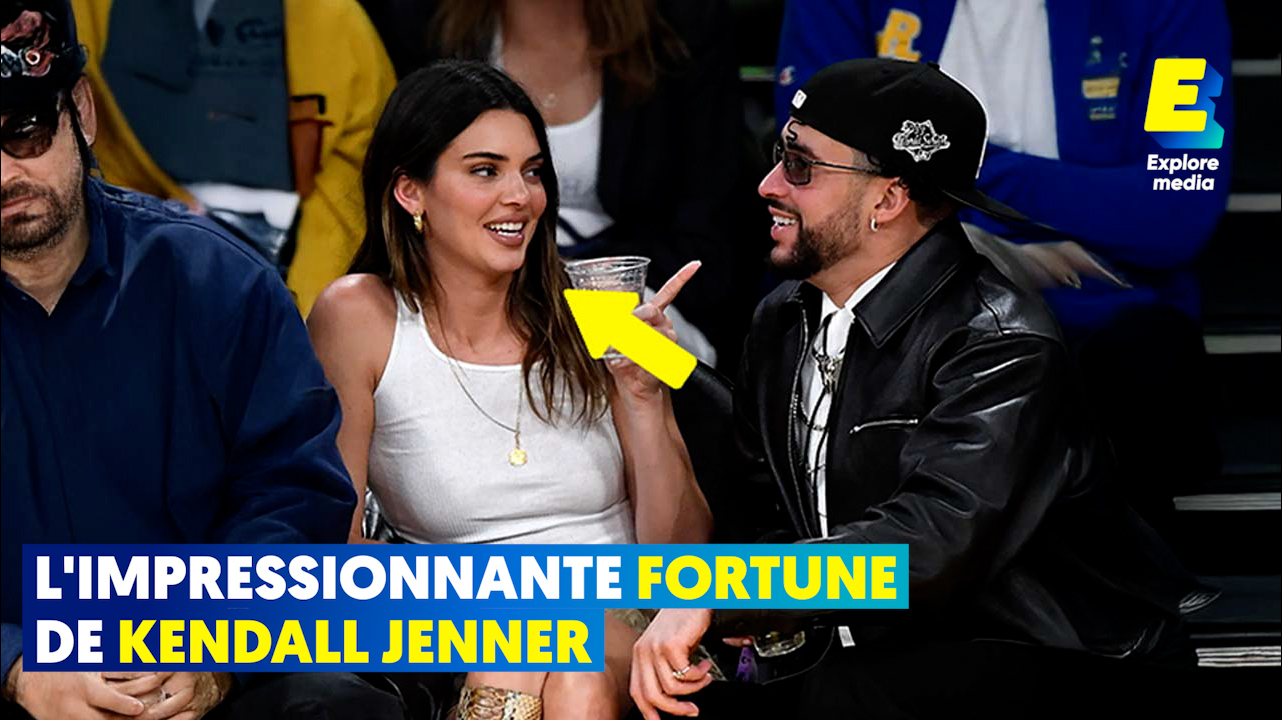 L'impressionnante fortune de Kendall Jenner