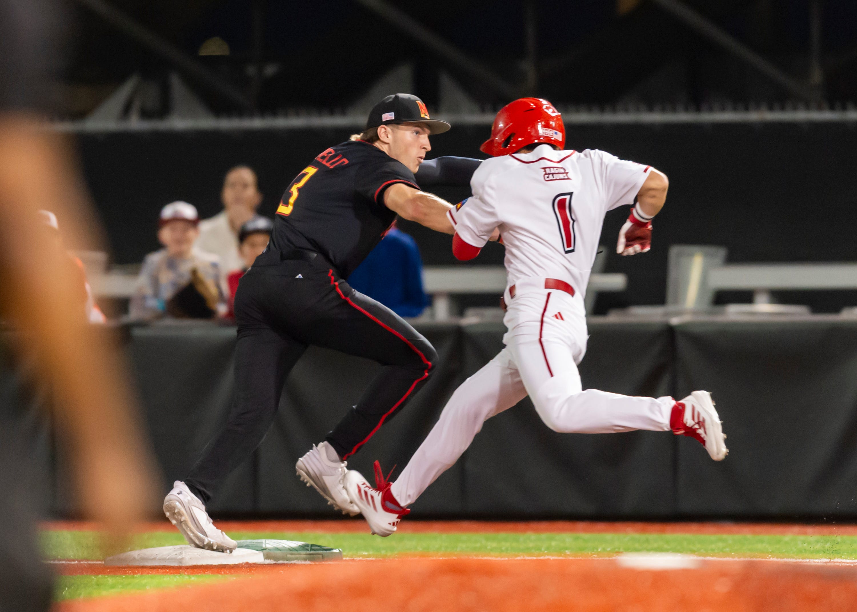 Louisiana baseball vs Texas State: Final score, highlights from Sun ...