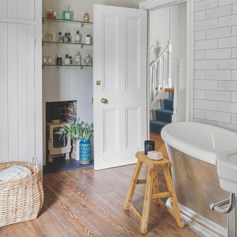 I’ve made clutter invisible by adding this £25 game-changer to my home