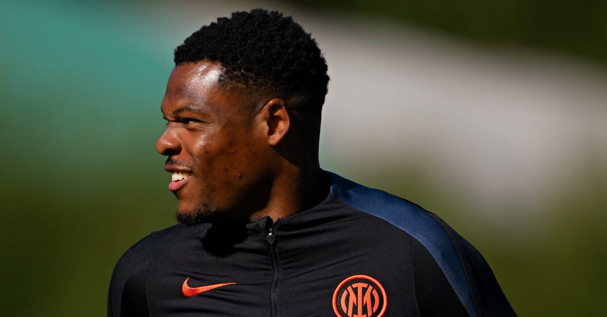 Inter, verso l’Atalanta: torna titolare Dumfries? Tutte le novità e l ...
