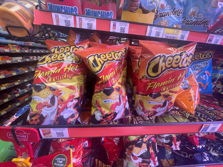 San Bernardino County-based Frito-Lay site to close, layoffs to follow