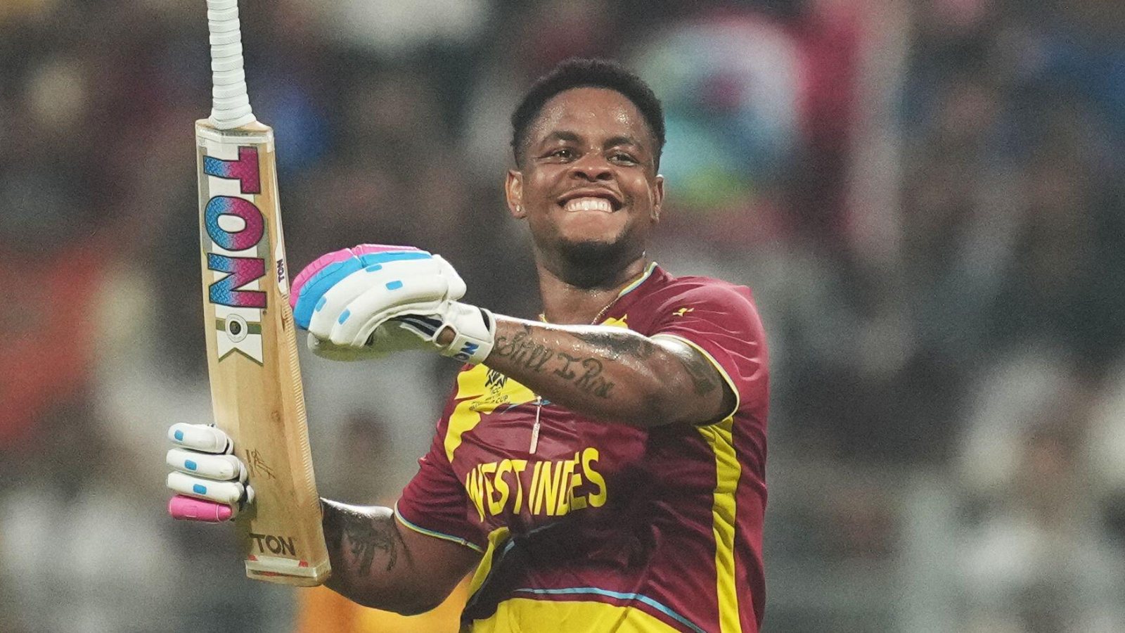 The biggest scores in T20 World Cup history as West Indies hit huge figure
