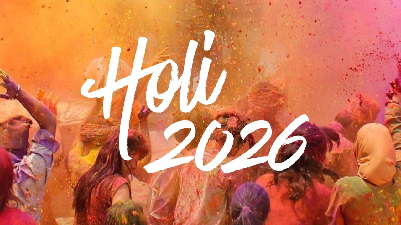 When is Holi in 2026? Mark your calendars!