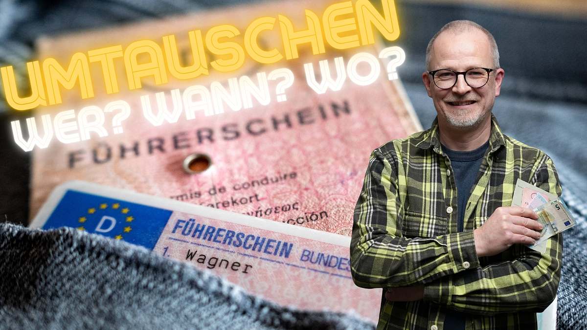 Postfuhrerschein Umtauschen Flensburg