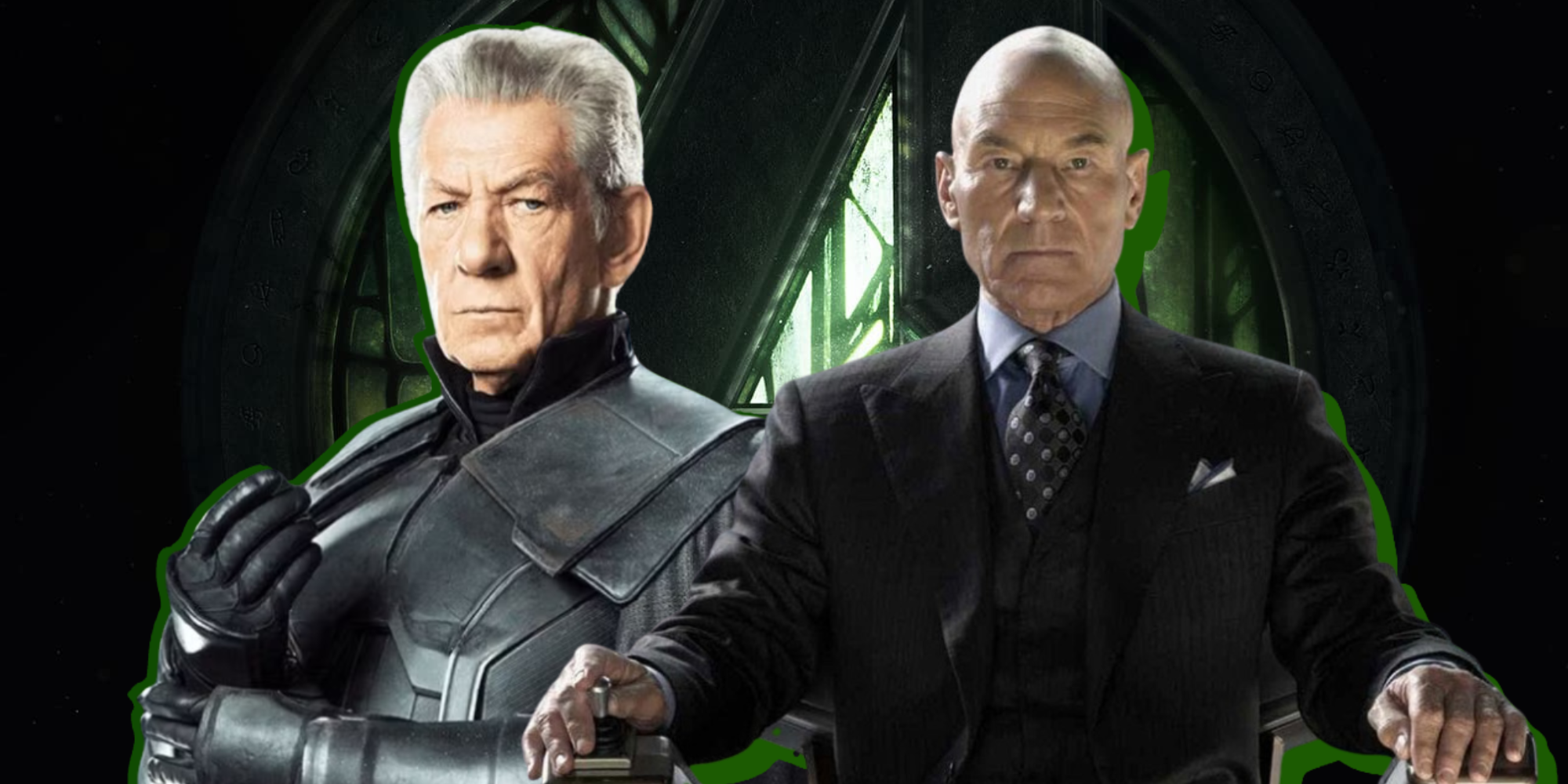 Marvel reveals new designs for Magneto, Professor X ahead of Avengers ...