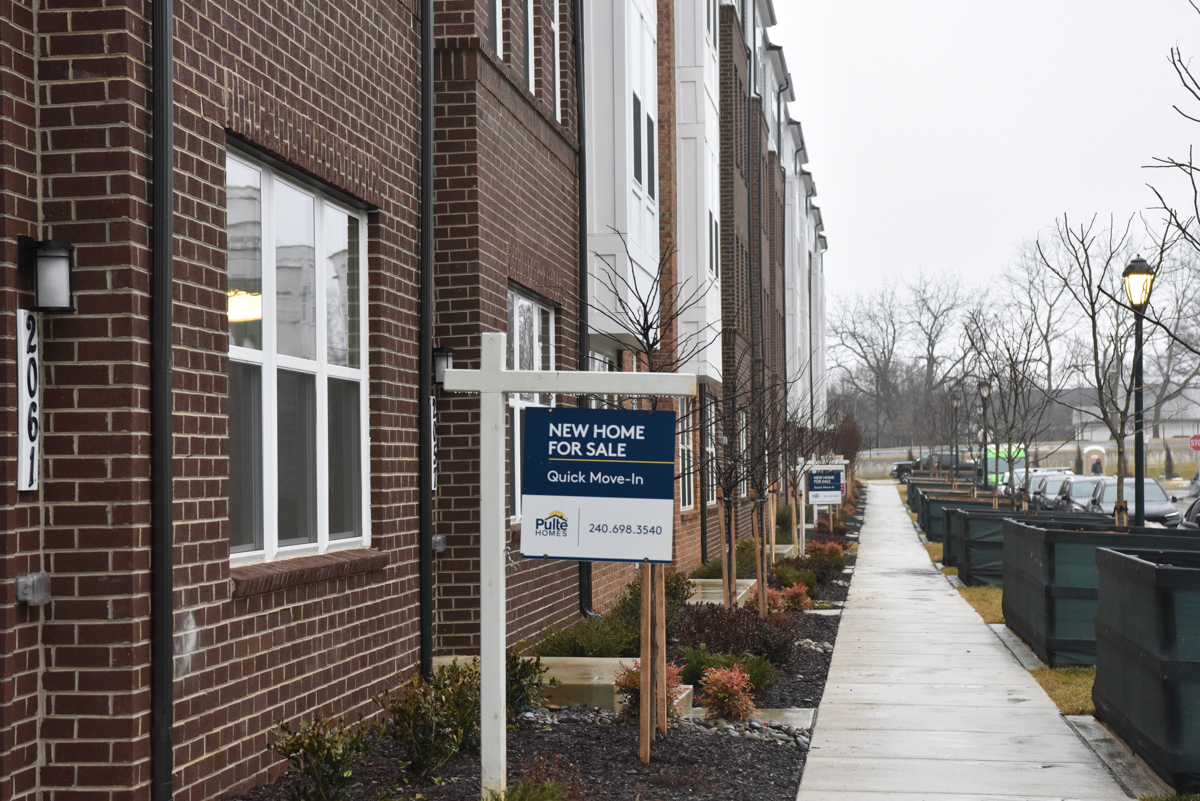 Mortgage rates drop to lowest levels in over two years