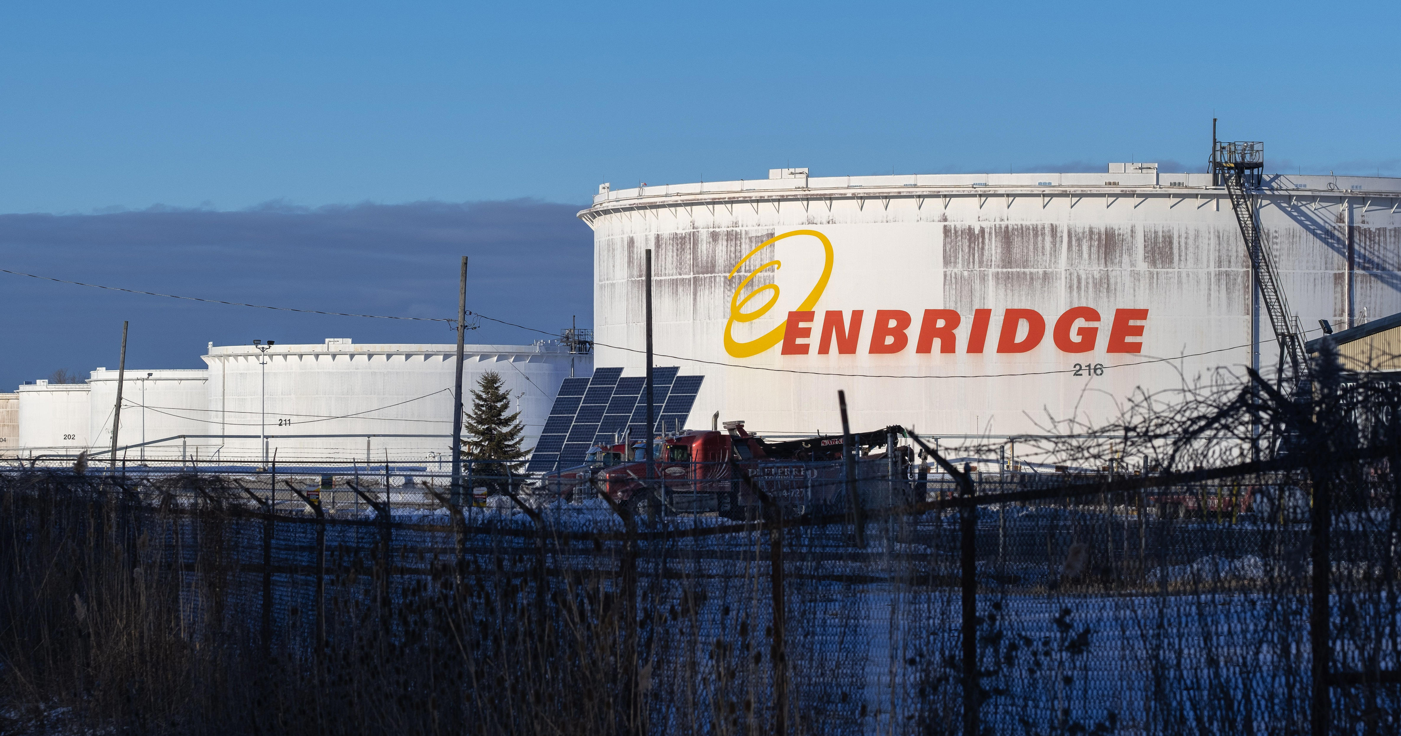 US Supreme Court denies Whitmer's appeal in Enbridge Line 5 case
