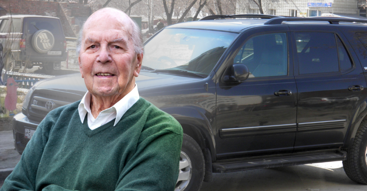 Vehicles that last so long your grandkids can drive them