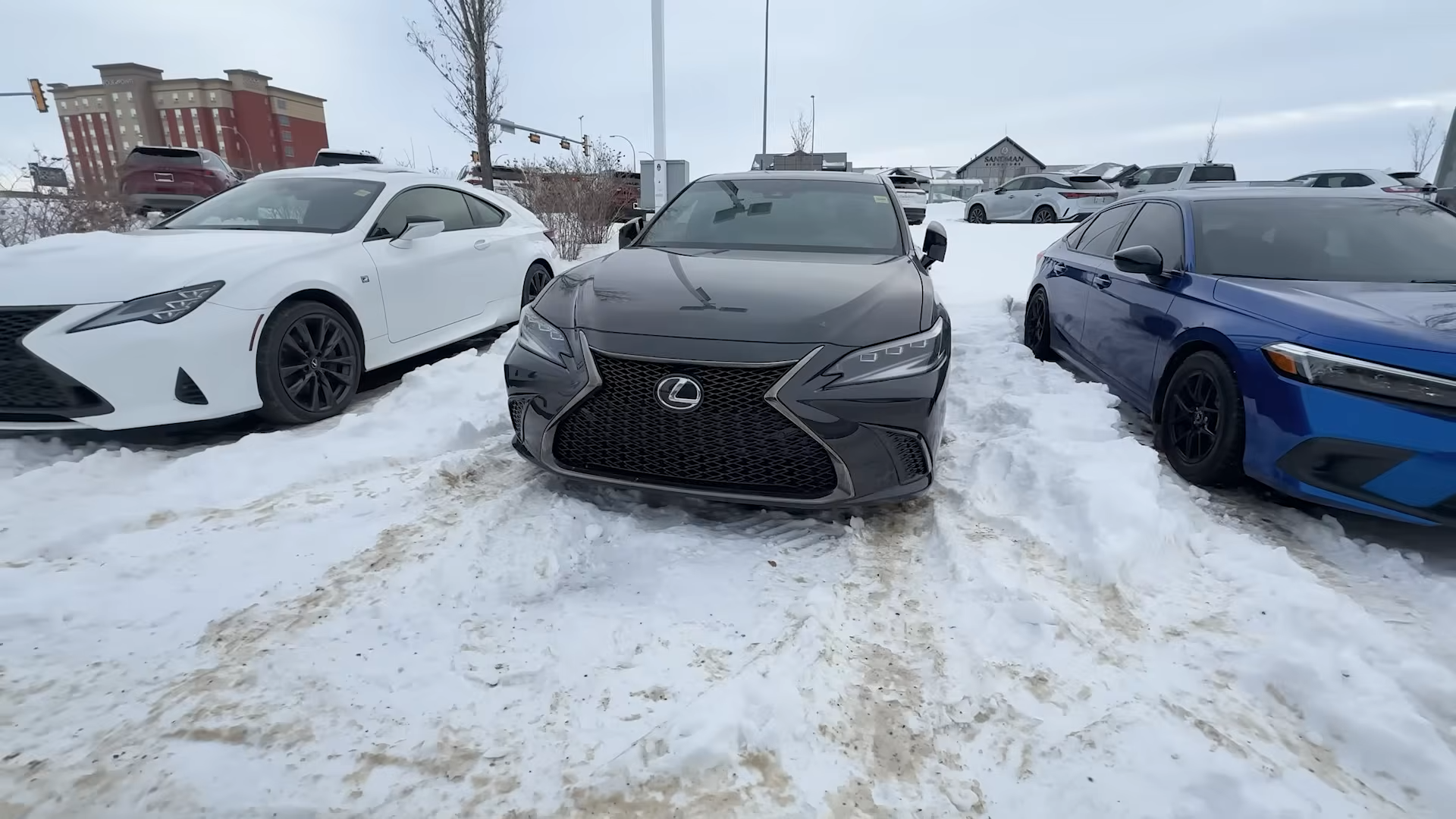 Lexus VS Audi - Which one is more reliable?