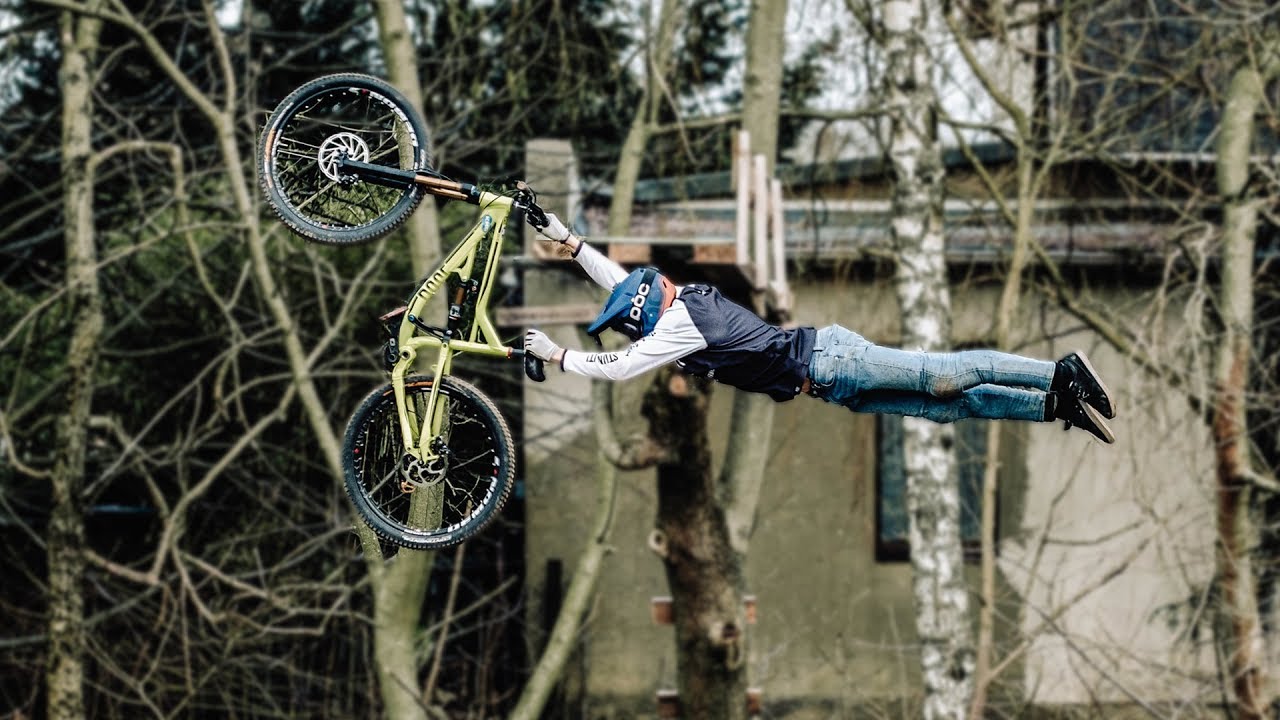 Slopestyle tricks vs. freeride mountainbike – was ist besser?