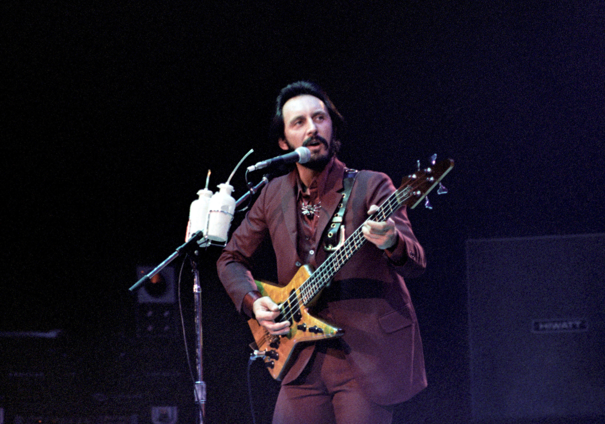 Popular songs that weren't sung by the band's lead singer