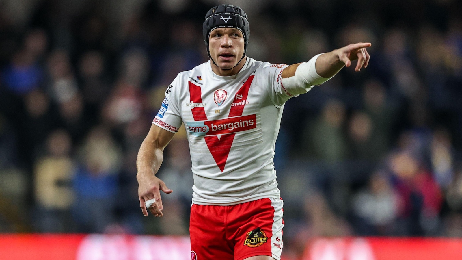St Helens dealt major Jonny Lomax blow as long-term lay-off confirmed