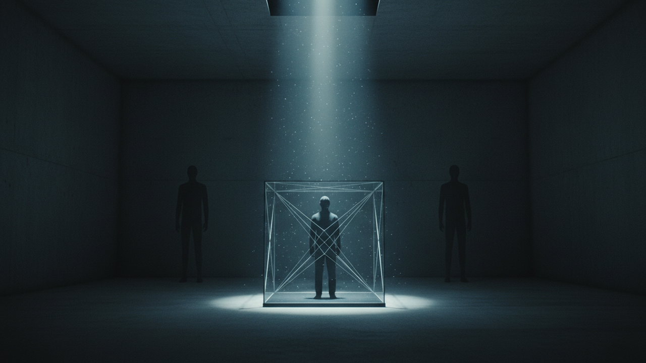 Are we living in a spiritual prison? The Gnostic Archon theory explained