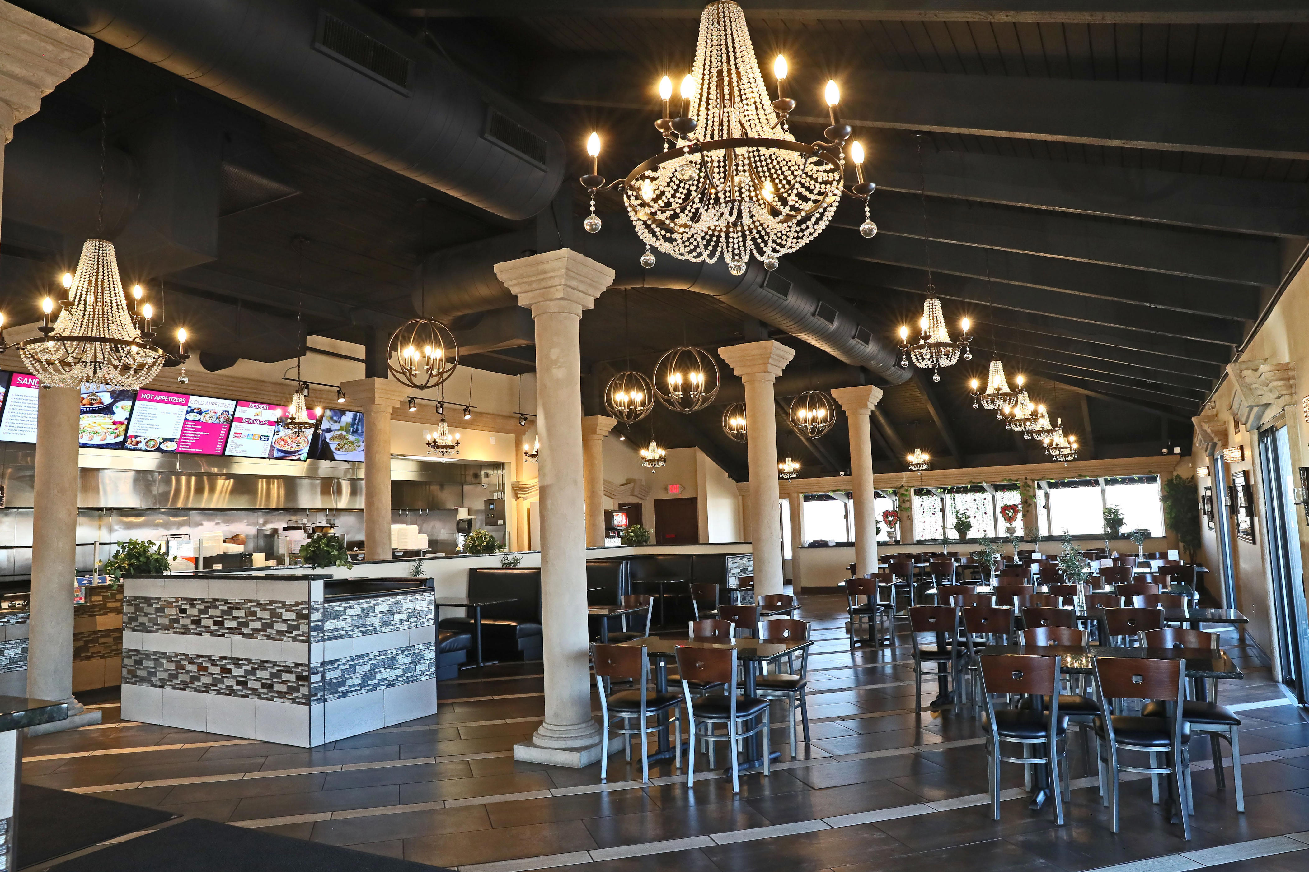 Milwaukee-area restaurants offer special iftar buffets during Ramadan