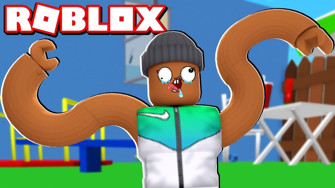The weirdest Roblox game ever
