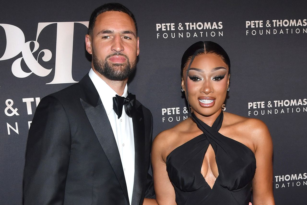 Megan Thee Stallion says she's manifesting her engagement amid Klay ...