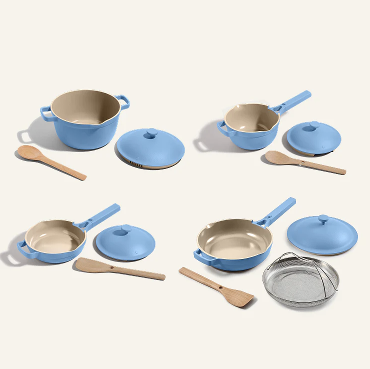 Our Place's new limited-edition Always Pan is its boldest color yet