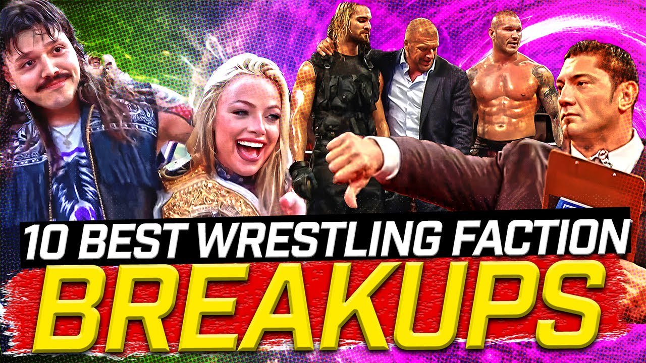 10 best faction breakups that elevated everyone involved (1 of 4)