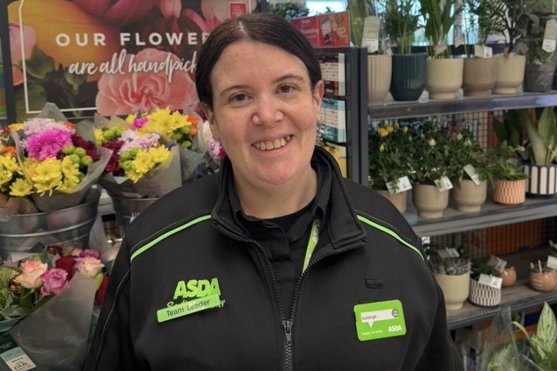 Bolton Asda worker praised for stepping in to help couple with newborn