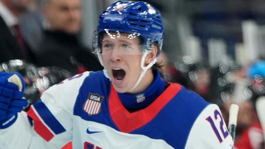 Matt Boldy, Brock Faber shut down Bill Guerin haters after Team USA ...