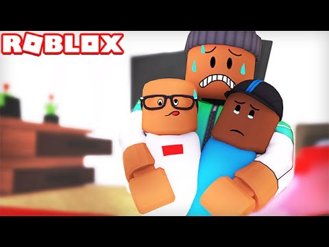 Experience what it is like to be a baby in Roblox