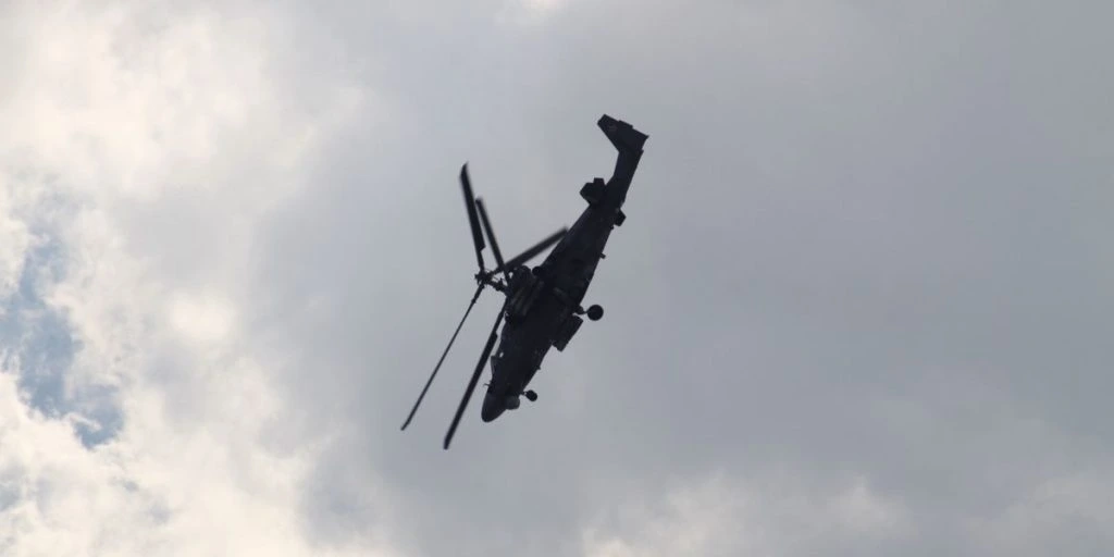 $16 million blow to Putin: Ukraine destroys Ka-52 attack helicopter ...