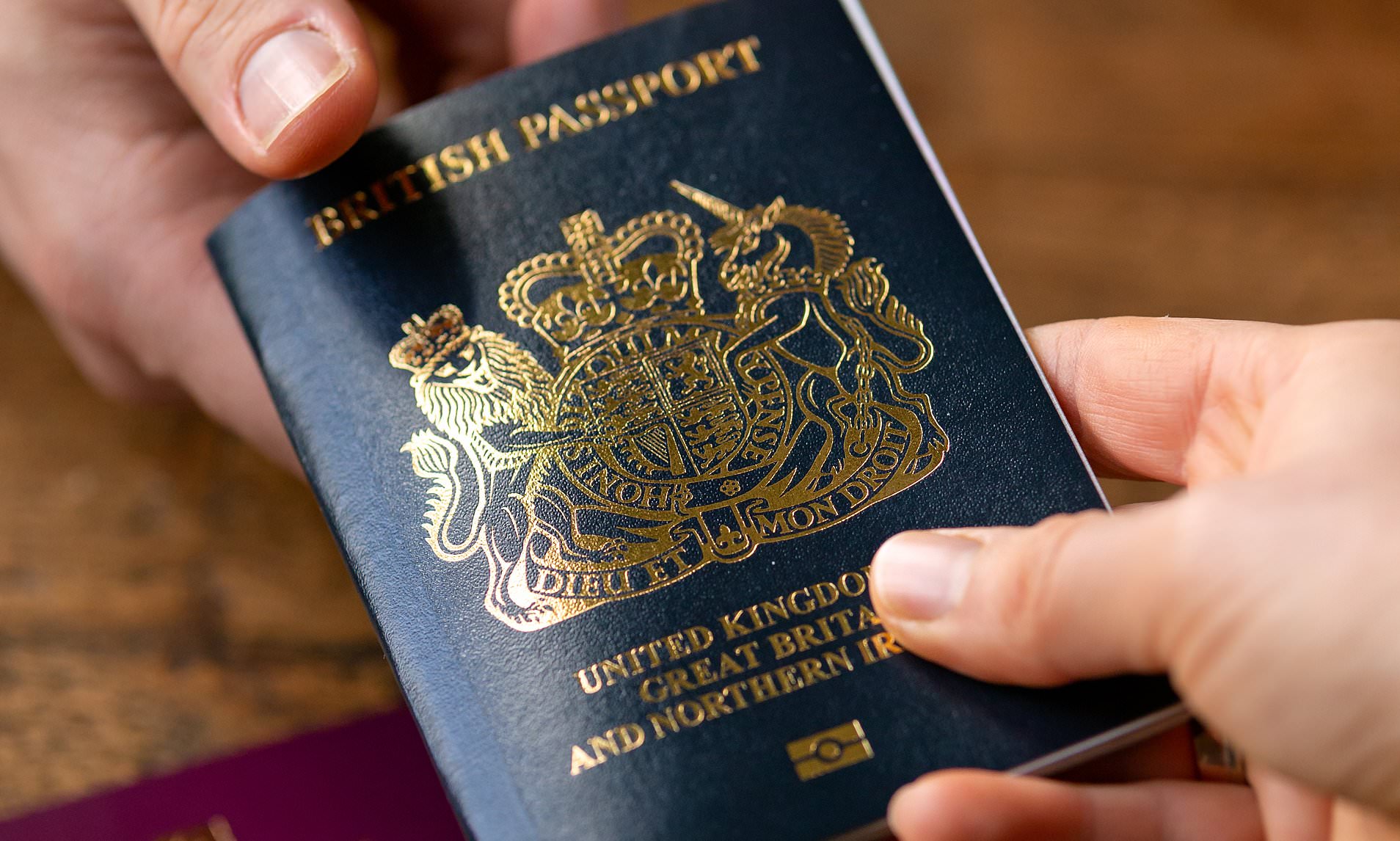 New passport rules start tomorrow - which could leave some travellers ...