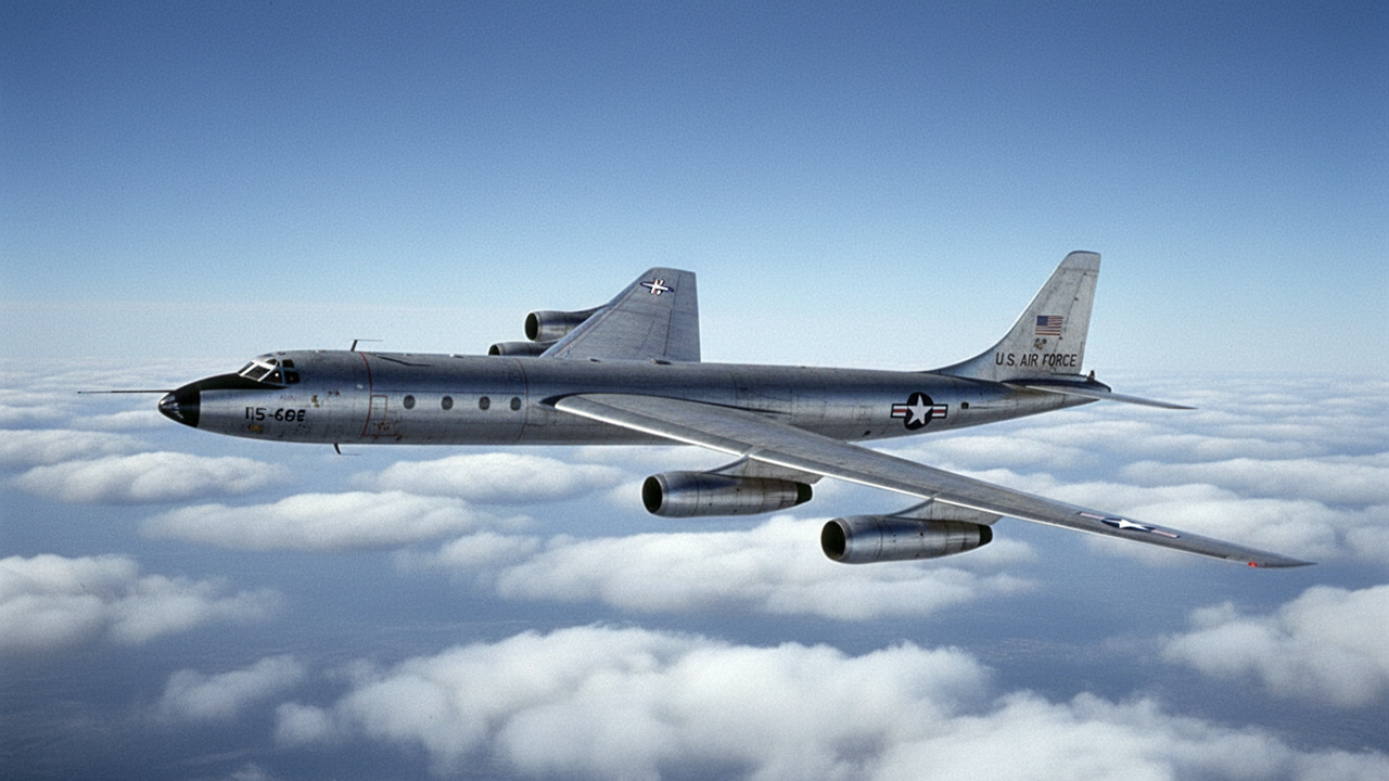 The jet bomber that changed every aircraft after it