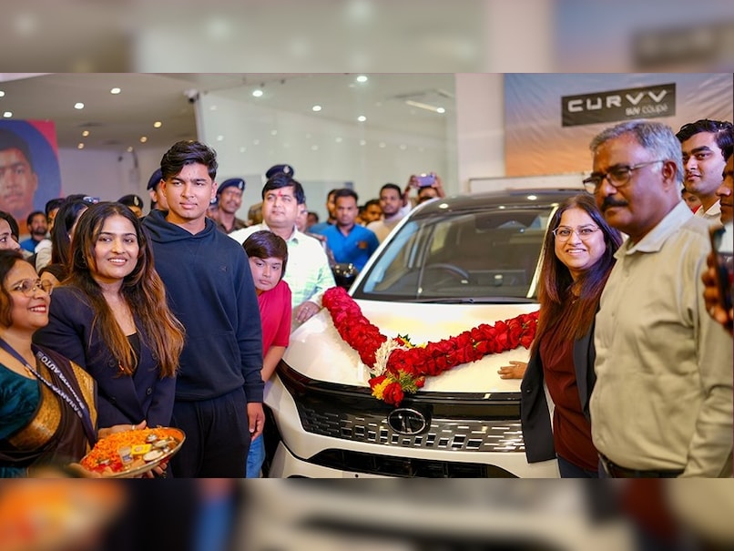 Vaibhav Sooryavanshi gets Tata car for brilliant IPL 2025 show, top ...